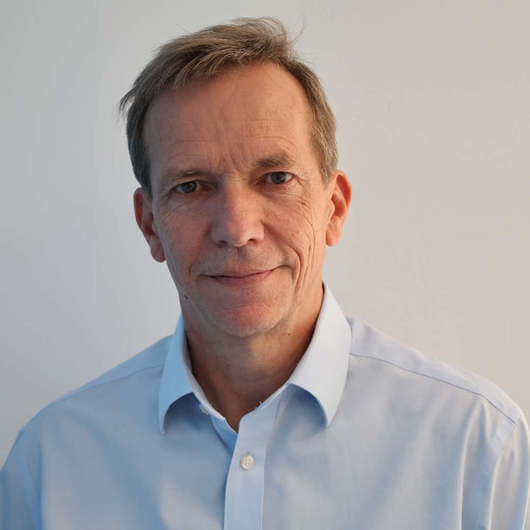 Richard Harvey | Money and Pensions Service